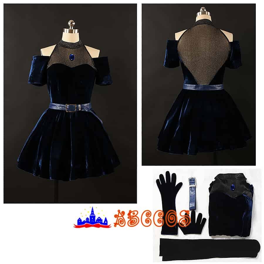 Alien Stage mizi cosplay costume – ABCcosplay