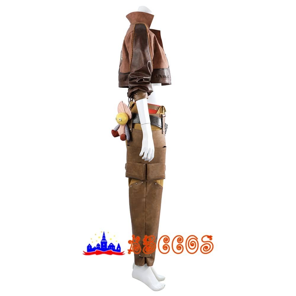 Monster Hunter Wilds Gemma cosplay costume – ABCcosplay