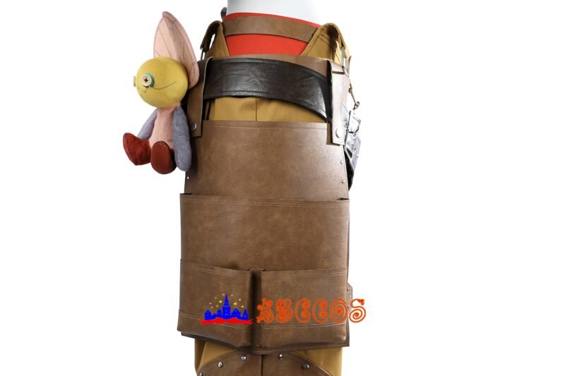 Monster Hunter Wilds Gemma cosplay costume – ABCcosplay