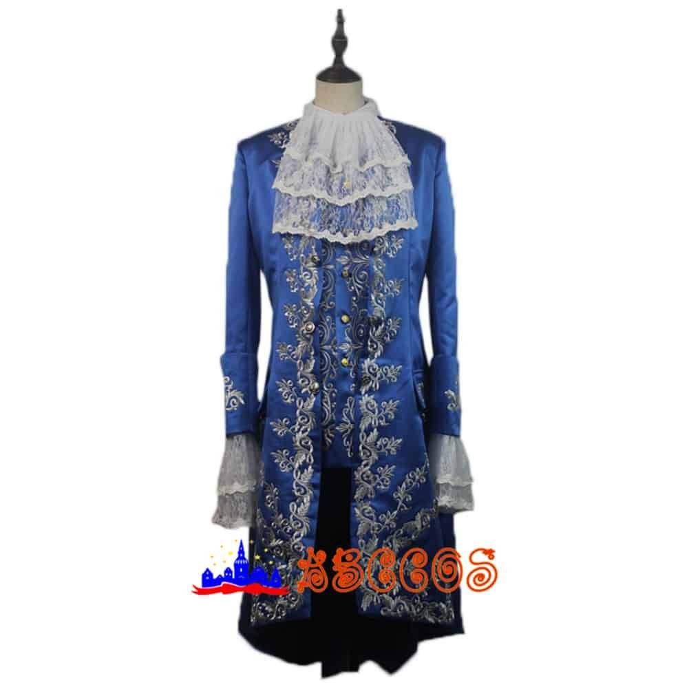 Disney Beauty and the Beast Prince Adam cosplay costume – ABCcosplay