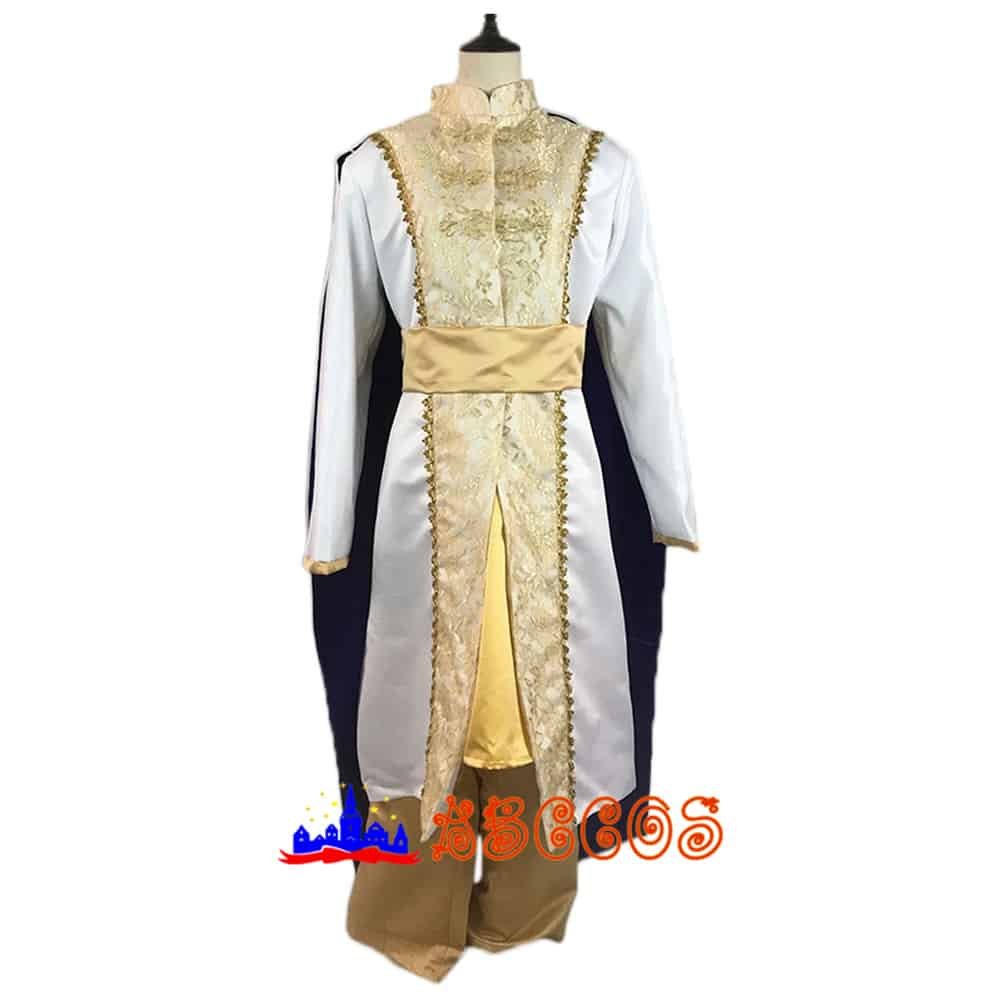 Aladdin Prince Princess Jasmine Cosplay Costume Abccosplay