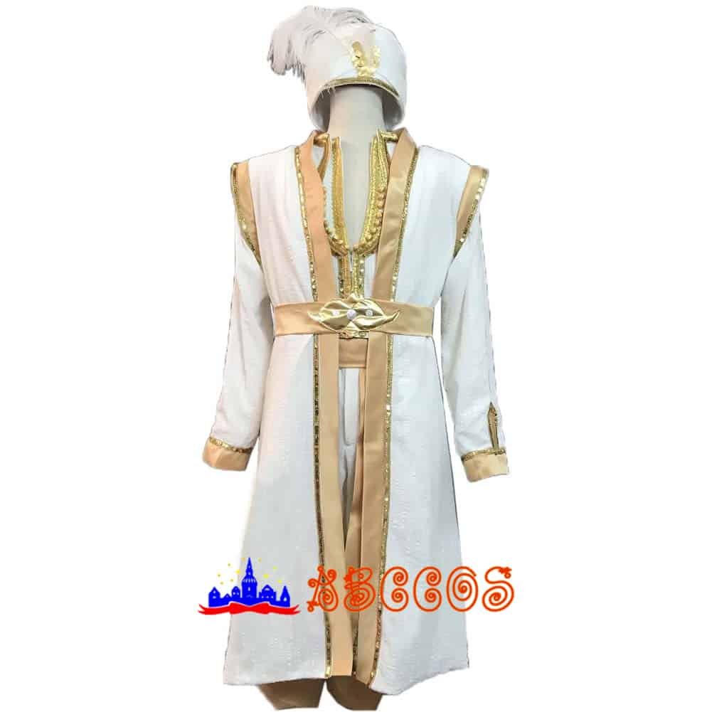 Aladdin prince cosplay costume – ABCcosplay