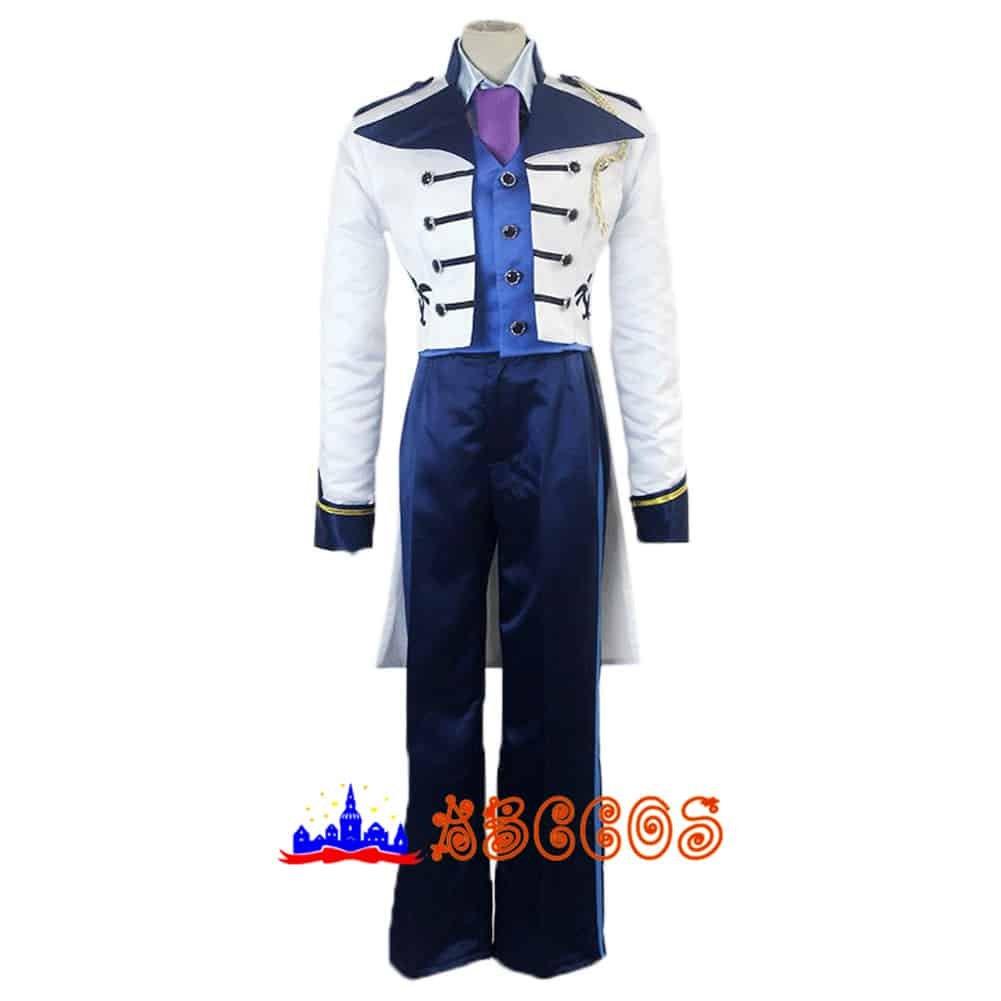Frozen Prince Hans cosplay costume – ABCcosplay