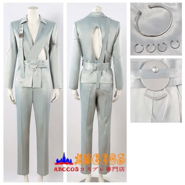 Alien stage r7 round7 Luka cosplay costume – ABCcosplay