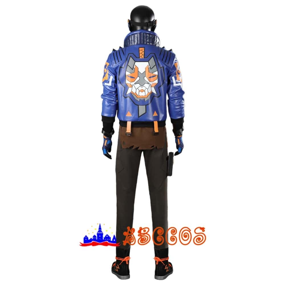 VALORANT Yoru cosplay costume – ABCcosplay