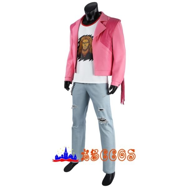 A Minecraft Movie Garrett “The Garbage Man” Garrison cosplay costume ...