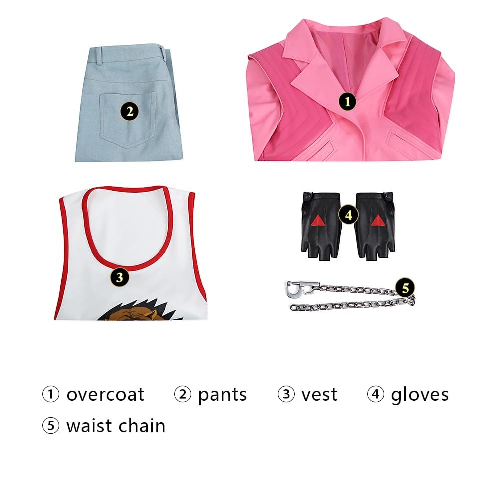 A Minecraft Movie Garrett “The Garbage Man” Garrison cosplay costume ...