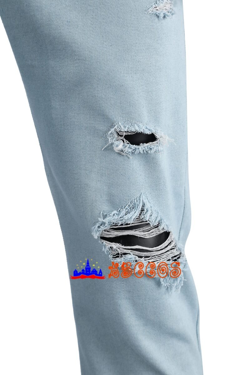 A Minecraft Movie Garrett “The Garbage Man” Garrison cosplay costume ...